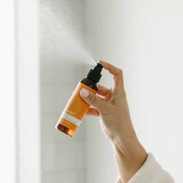 Full Body Deodorant Spray – SweatyB